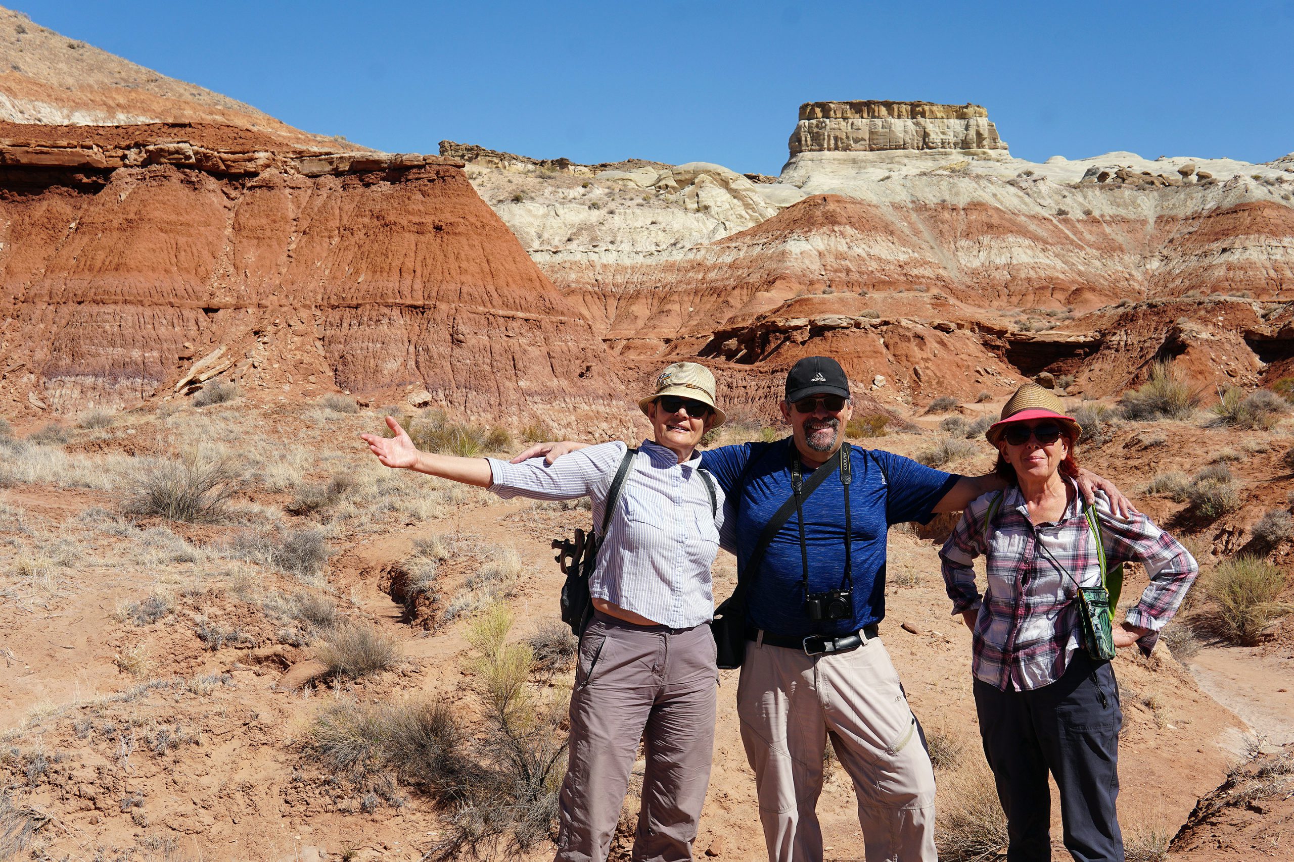Toadstools Hoodoos re-visited, Page, Arizona. April 2021 - Share the ...