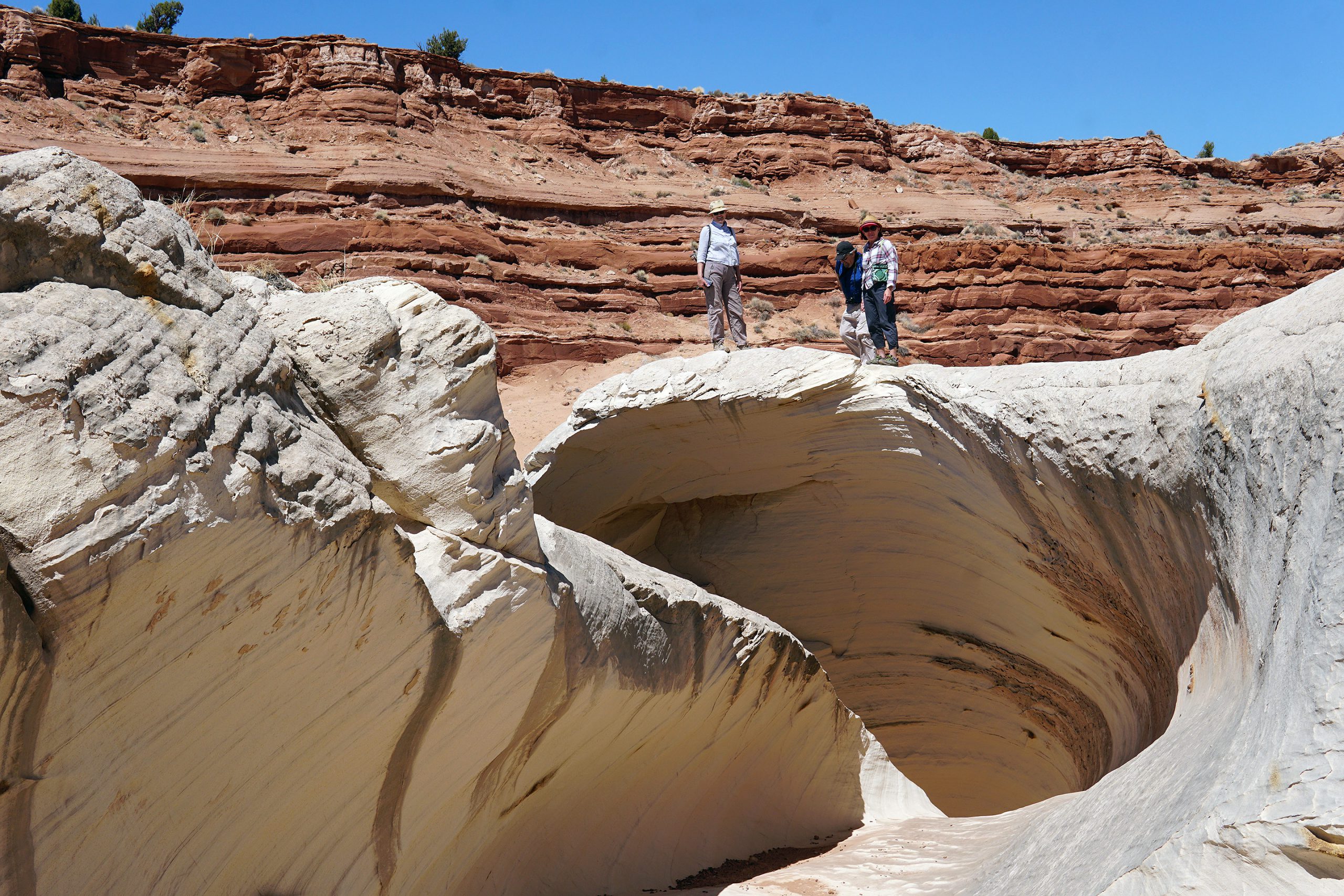 Nautilus trail, April 2021 - Share the road with Ark & Galina